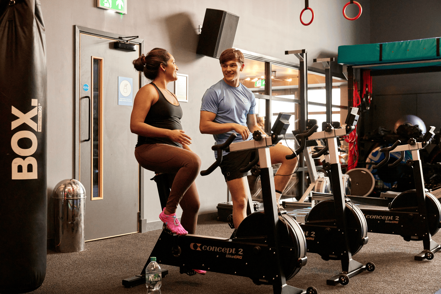 Elevate Fitness – Kibo Holdings